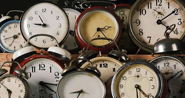 Clocks and Clouds. SYSTEMS THINKING AND REDUCTIONIST… | by Charles Leon ...