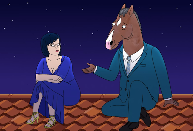 Why the Long Face? The Ending of Bojack Horseman | by Danielle T Weston ...