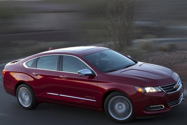 An Overview Of The 2015 Chevrolet Impala | by Ramey Chevrolet | Medium