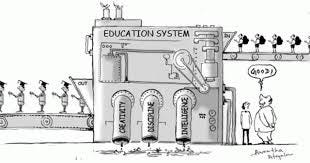 Education + Capitalism = …. In the United States, one is obligated ...