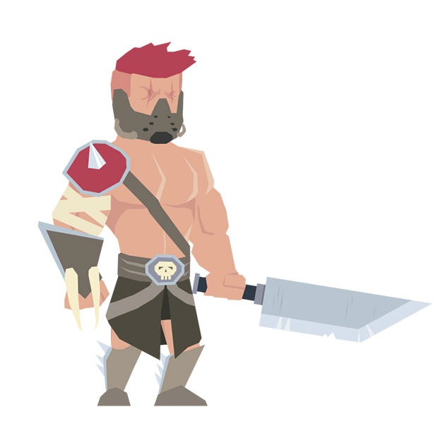 ARKER weekly #10 / 2018. Game status | by Arker Official | Medium