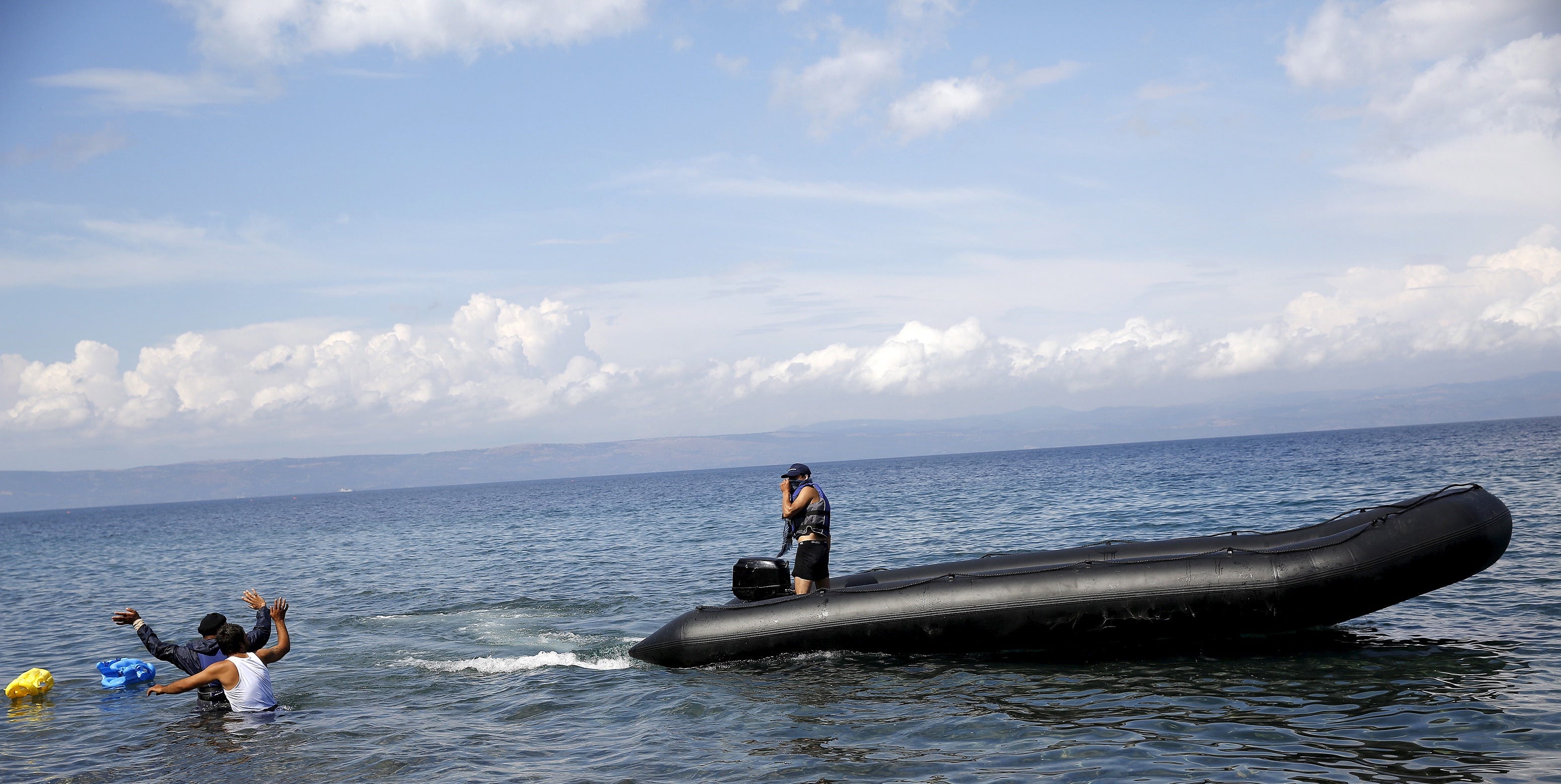 Syrian refugees are now paying smugglers to take them back | by Jeanne ...