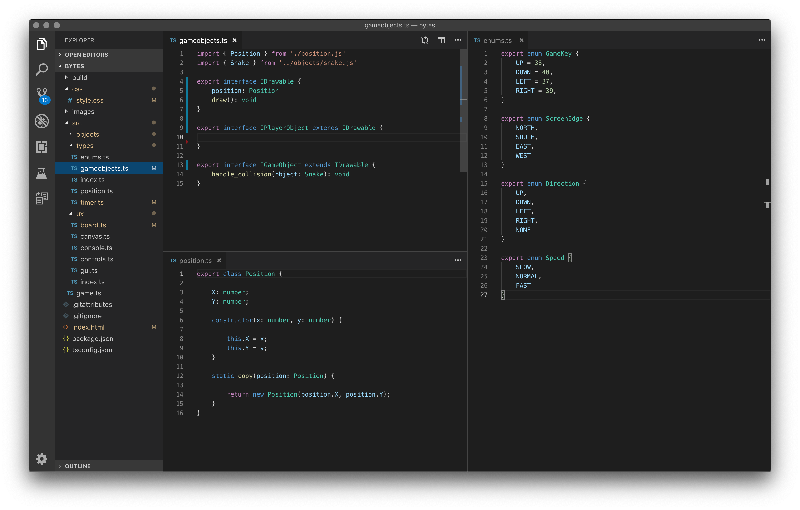 🐍 Build a Snake Game in TypeScript - ITNEXT