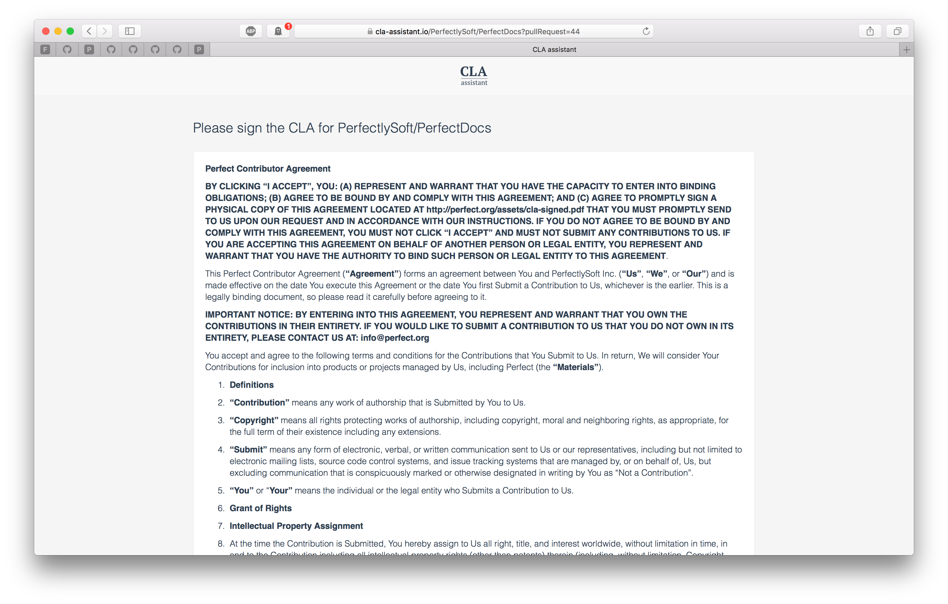 A simple guide to creating a GitHub Pull Request - Server Side Swift ...