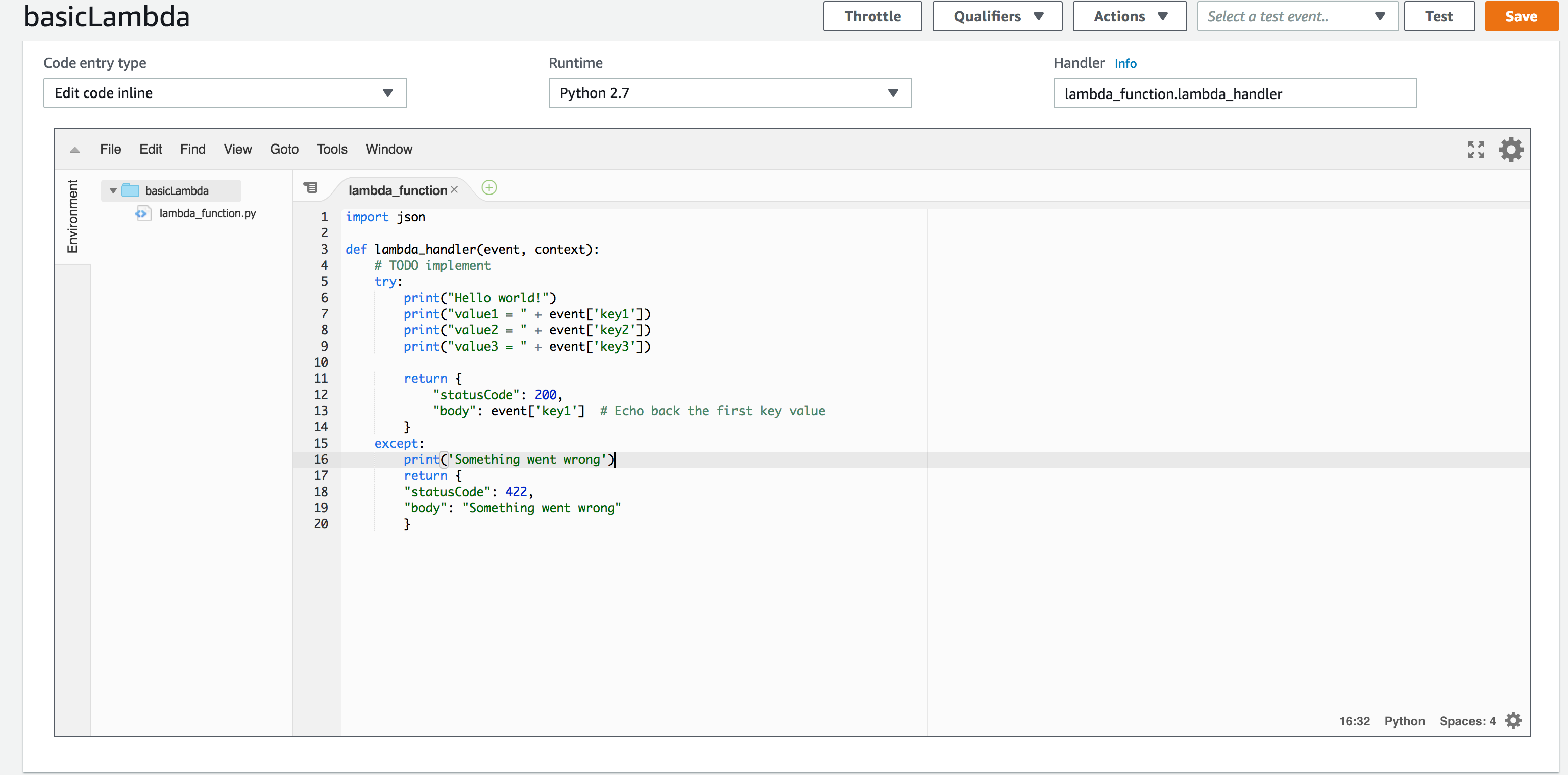 How to create an AWS Lambda Authorizer for API Gateway | by Nyah C. | Medium