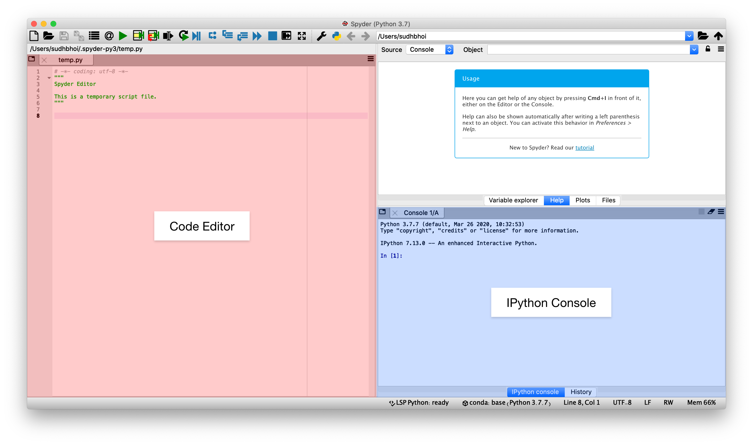 Introduction to Python — Day 0/3 - Sudh Bhoi - Medium