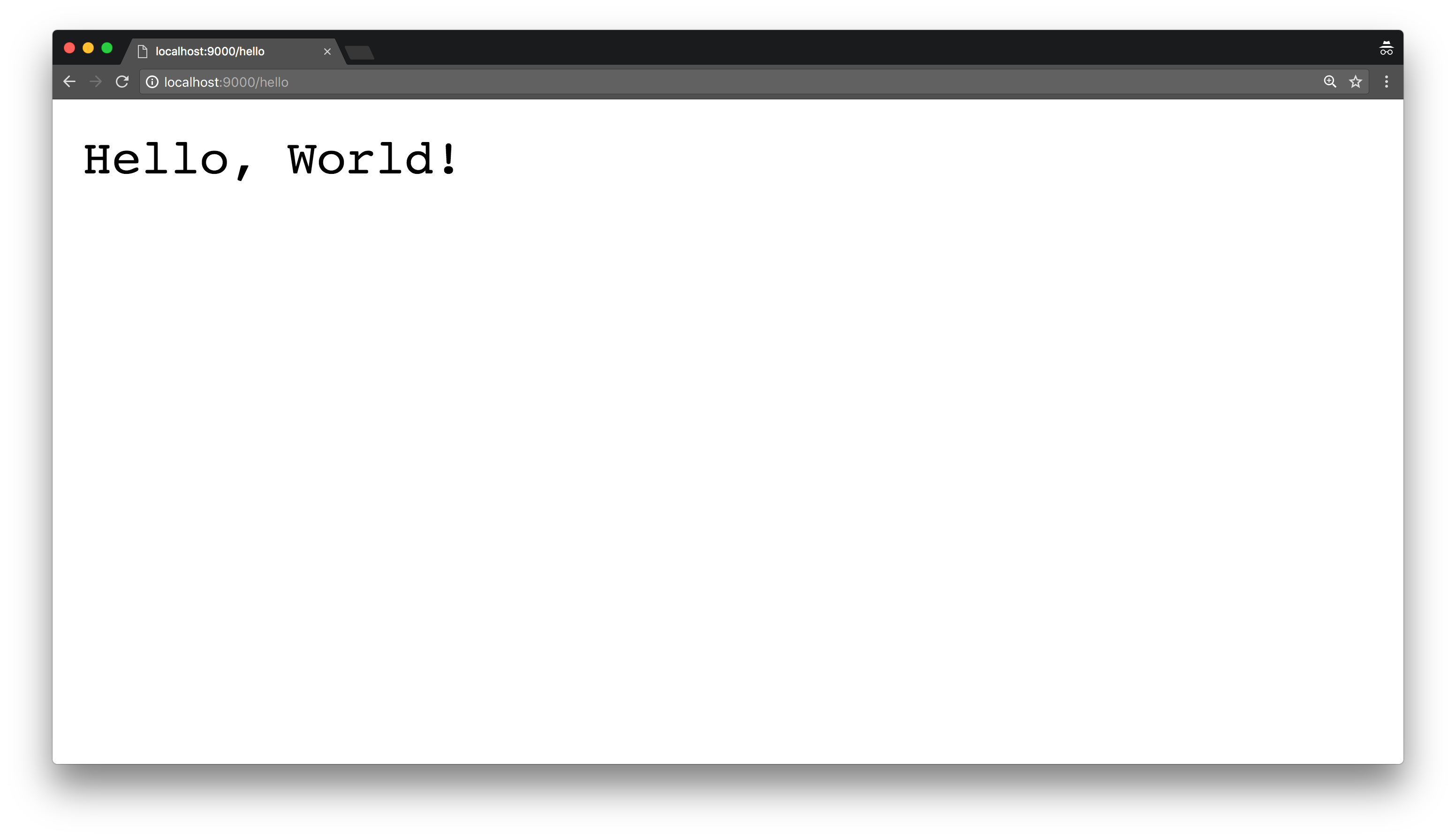 How you can build a Hello World API with Scala and Akka HTTP | by Miguel Lopez | freeCodeCamp ...