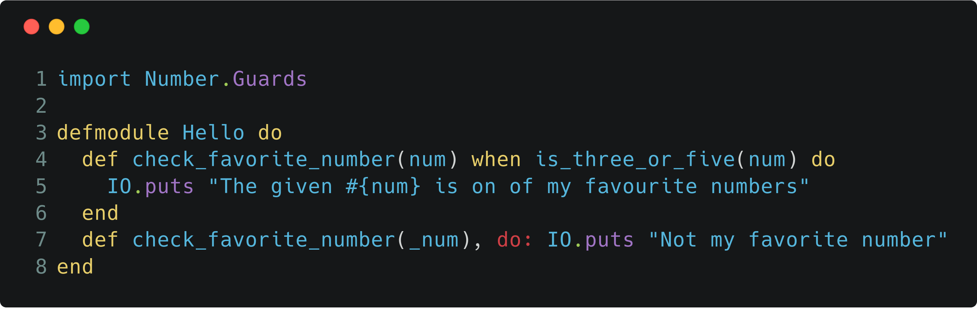 10 Killer Elixir Tips #3 - blackode - Medium