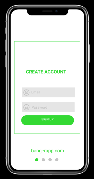 The Banger App — A UX Case Study. Taking an offline experience online ...