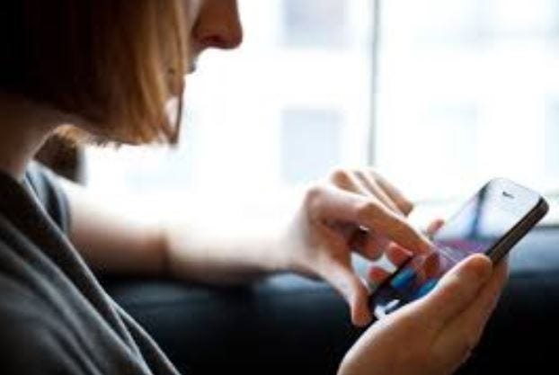 Digital Device Injuries. Being attached to a smart phone may not… | by ...