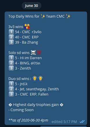 Brawl Stars API + Python ... ??? STONKS | Medium