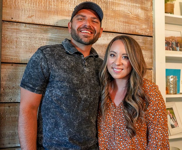 Kore and Aaron. I’m fascinated by people’s stories… | by Jeff Burkhead ...