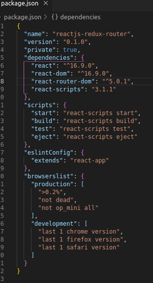 Desenvolvendo um Projeto com ReactJS do Zero ao Deploy — Part.3 (adicionando react-router) | by ...