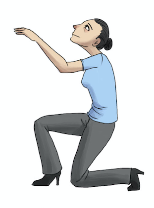 5 Poses to avoid and 5 poses to get you through COVID-19 lockdown | by ...