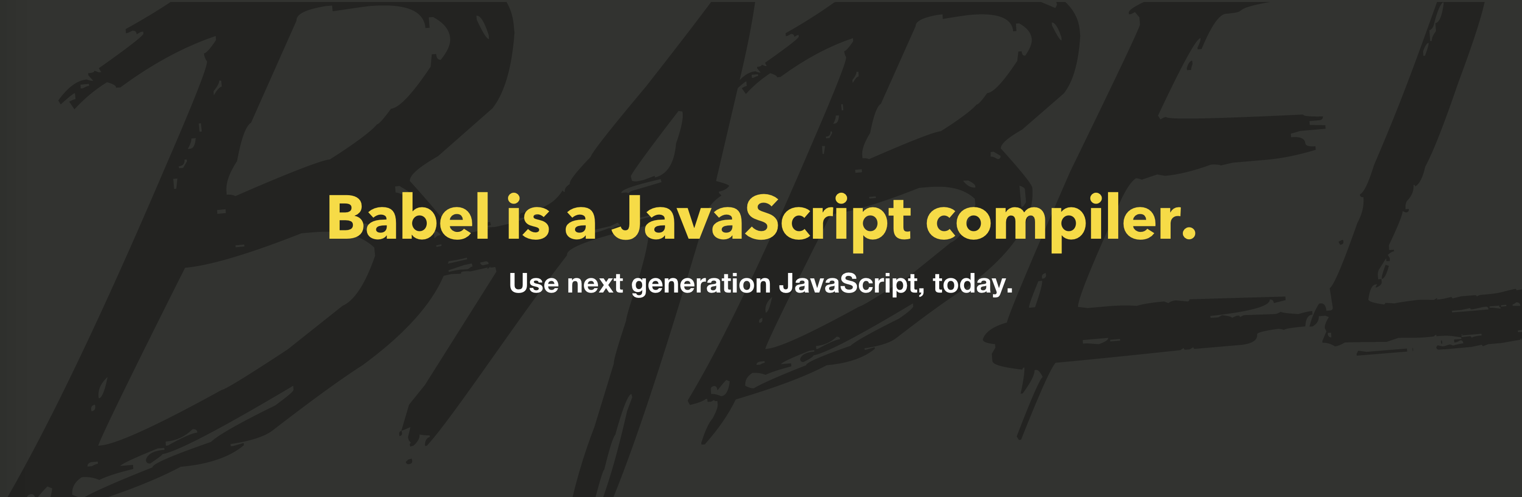 Berkenalan dengan Babel JS - Koding dengan Next Generation Syntax di Javascript | by Wahyudi ...