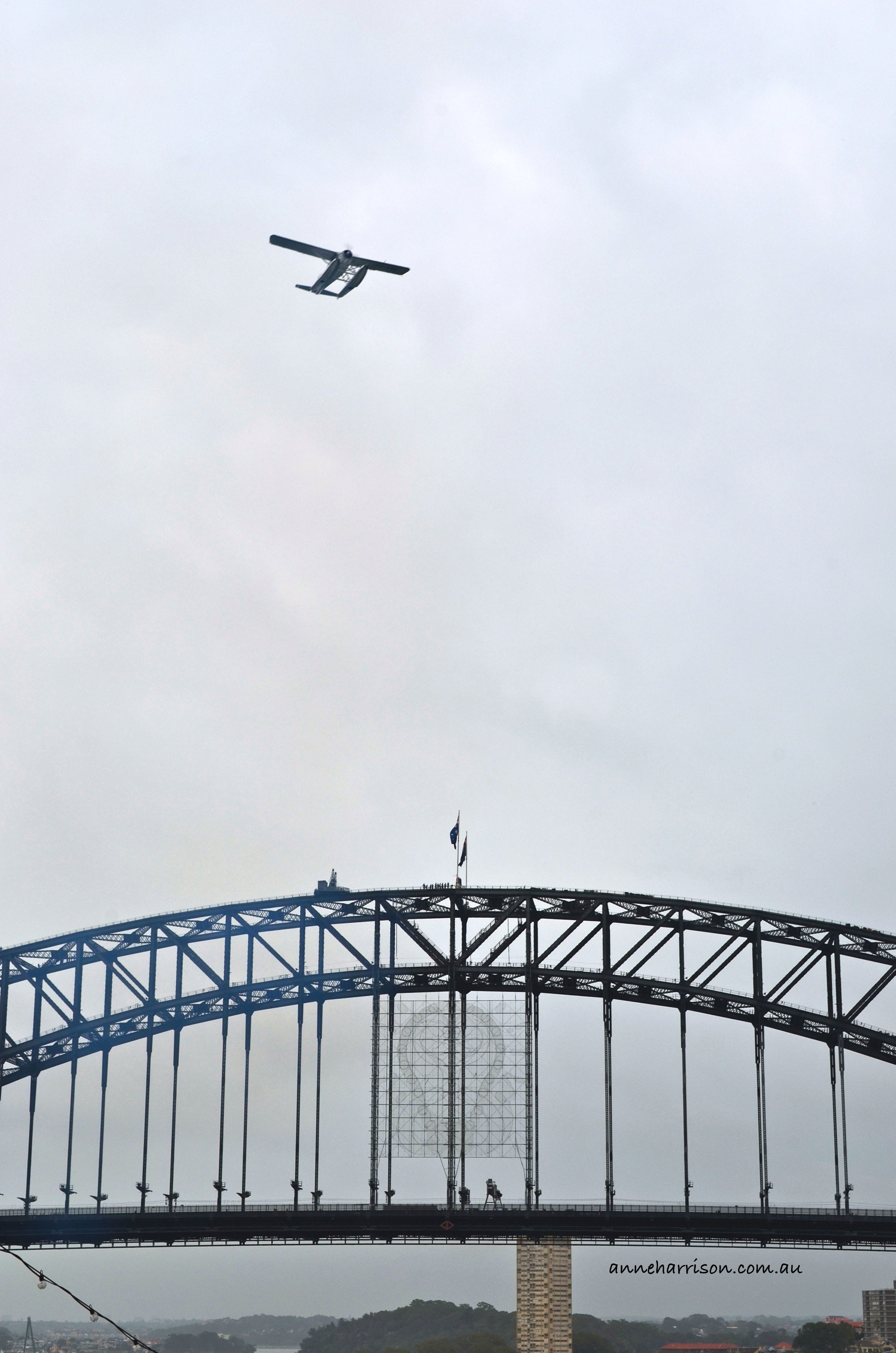 Under the Harbour Bridge. Somehow. | by Anne Harrison | SNAPSHOTS | Mar ...