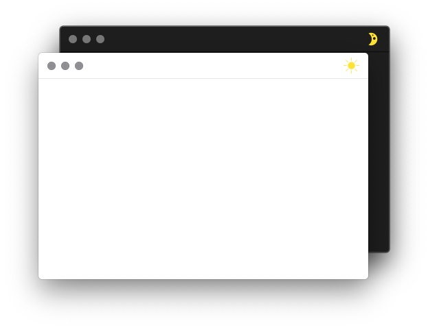 macOS simple custom window with toolbar — part 2 | by Szabolcs Toth ...