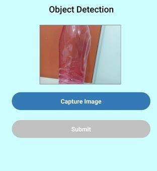 Building React Native object detection app using Tensorflow with React ...