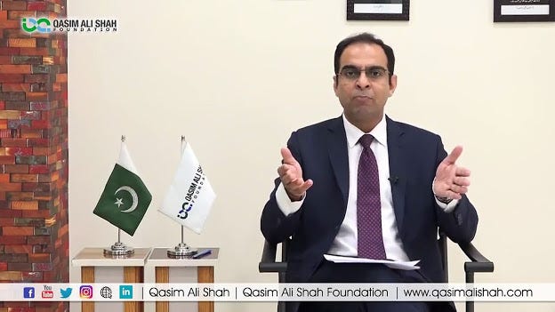Qasim Ali Shah Speech About Sushant Singh Bollywood Actor | by ...