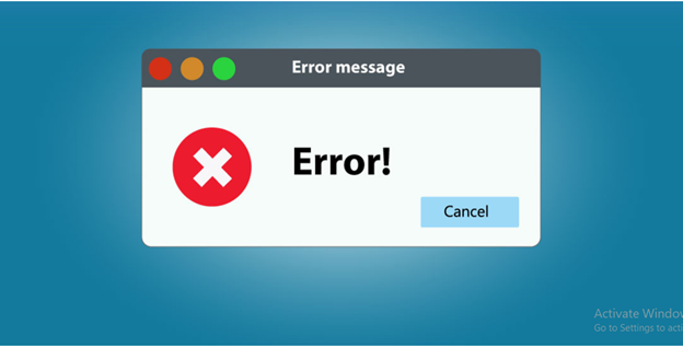 Creating Error Messages in UX Design | by Anjel Riska Pardede | Medium