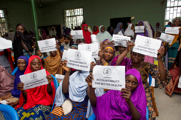 A Nigerian midwife’s frustrated plea leads to the hiring of 100 ...
