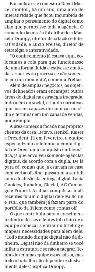 Diretoria de Interatividade celebra 1º ano com a conquista das contas ... Diretoria de Interatividade celebra 1º ano com a conquista das contas ...