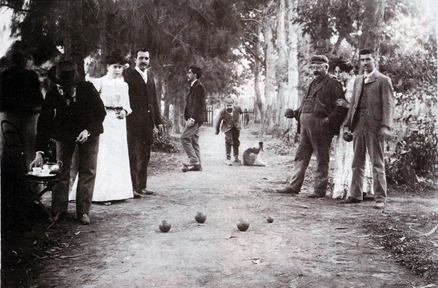 Cross Country Bocce — The Evolution of a Great Ancient Game | by ...