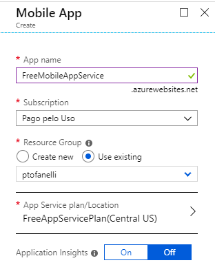 Xamarin Forms: REST API cloud database using Azure Easy Tables | by Pio Tofanelli | Medium