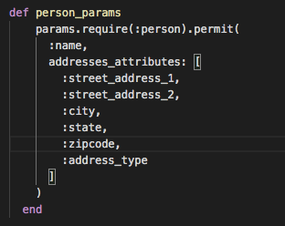 Nested Forms: What are they and Why Would We Use It? | by Steven Lee ...