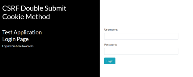 Double submit cookie pattern. Previously I discussed about CSRF… | by Dasunpriya Kalhara | Medium