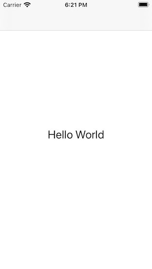 Como Iniciar Uma Aplicação Ios Com Viewcode By Mariaelena Nascimento Sep 2021 Medium