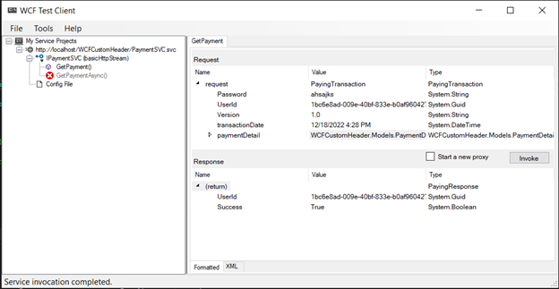 How to use custom headers in WCF. Data exchanges within applications are… | by Aslı Yiğit ...