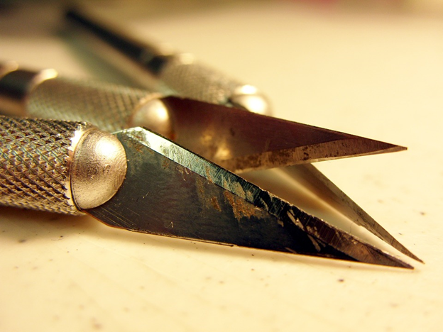 How to test knife sharpness?. Cutting with dull knives is dangerous ...