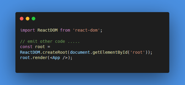 What`s new in React v18. All you have to know about React18 | by ...