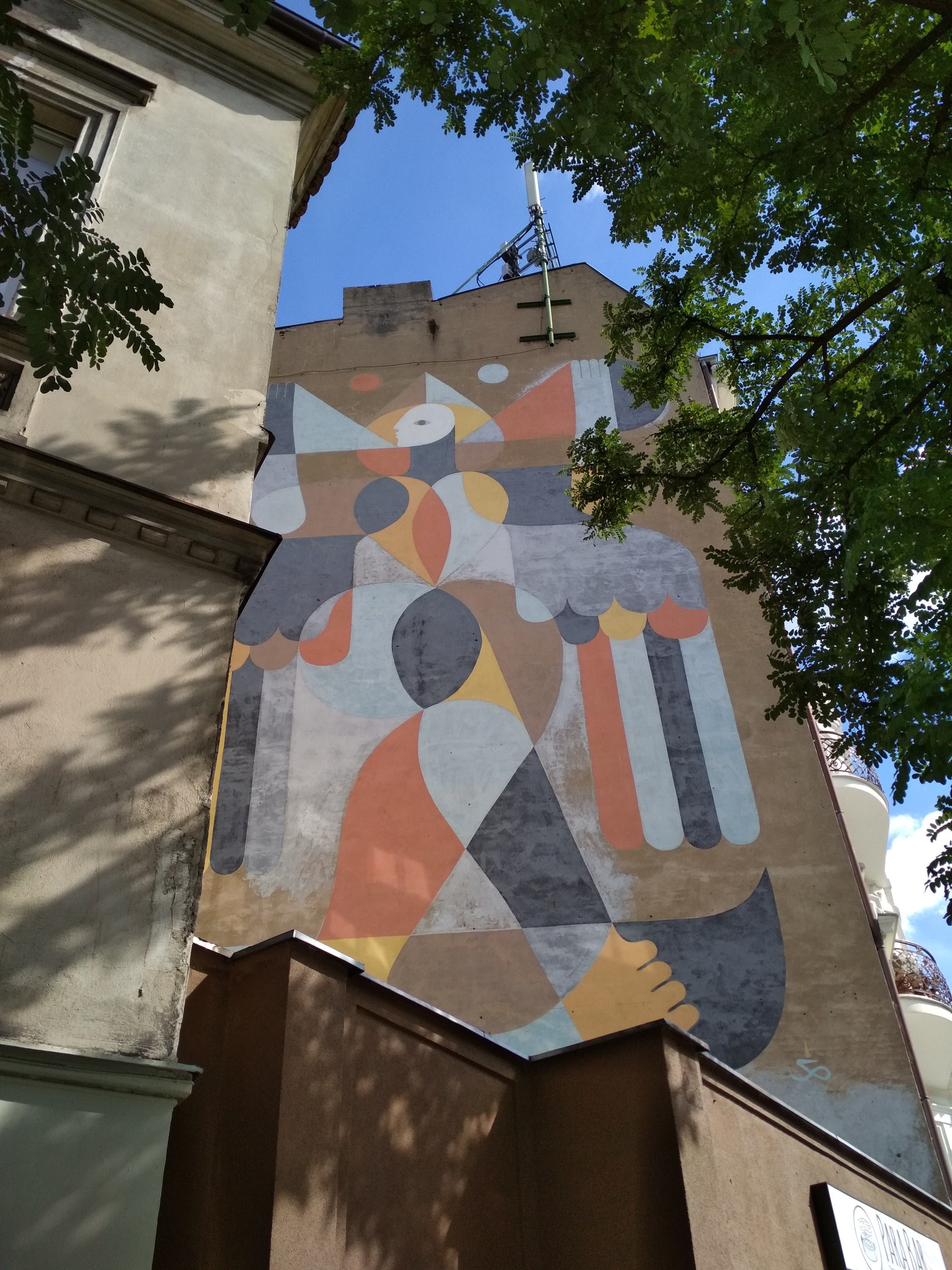 Street Art Poznań Poland: Map of Murals | by Marengo N | What’s’Art ...