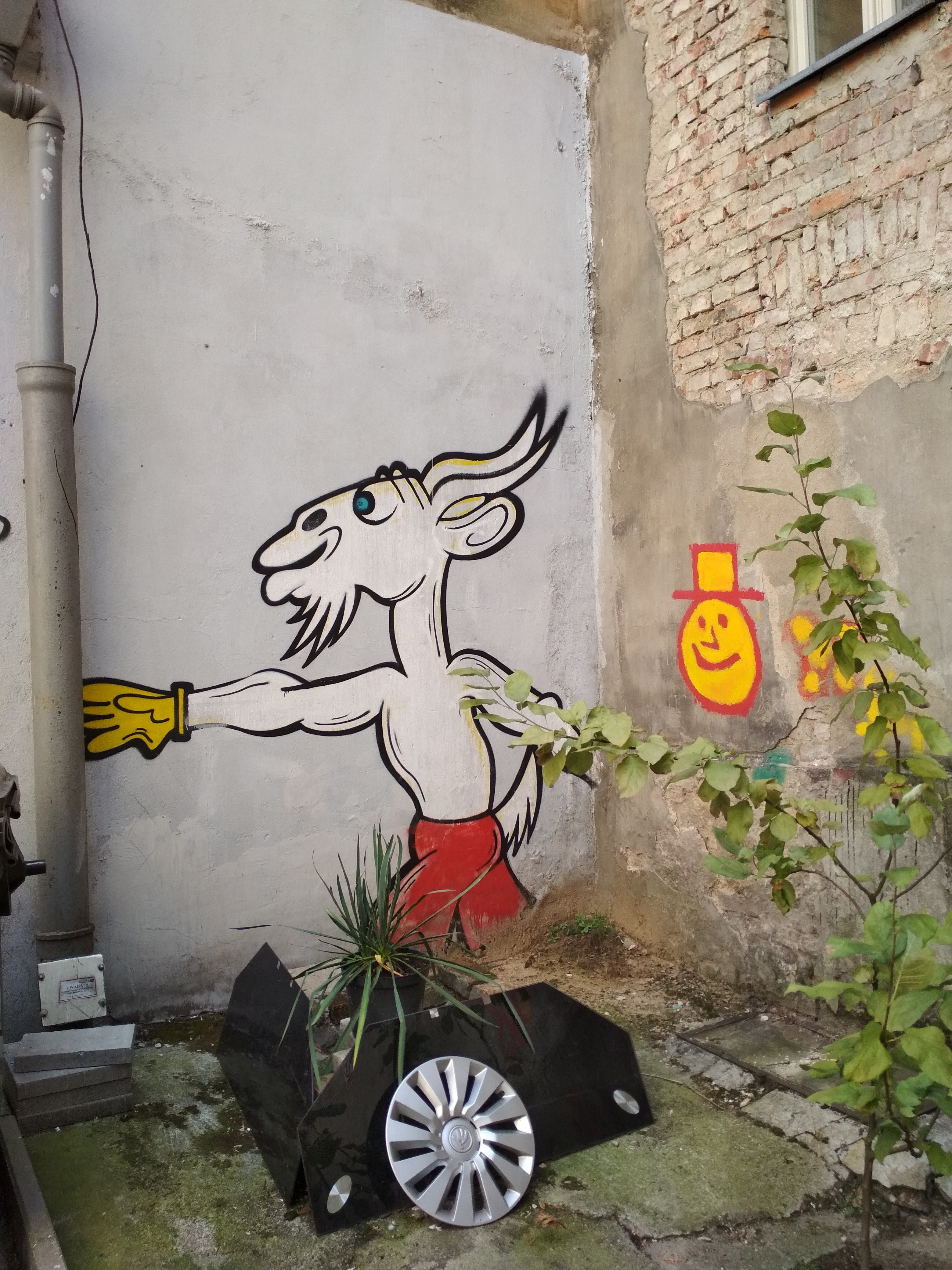 Street Art Poznań Poland: Map of Murals | by Marengo N | What’s’Art ...