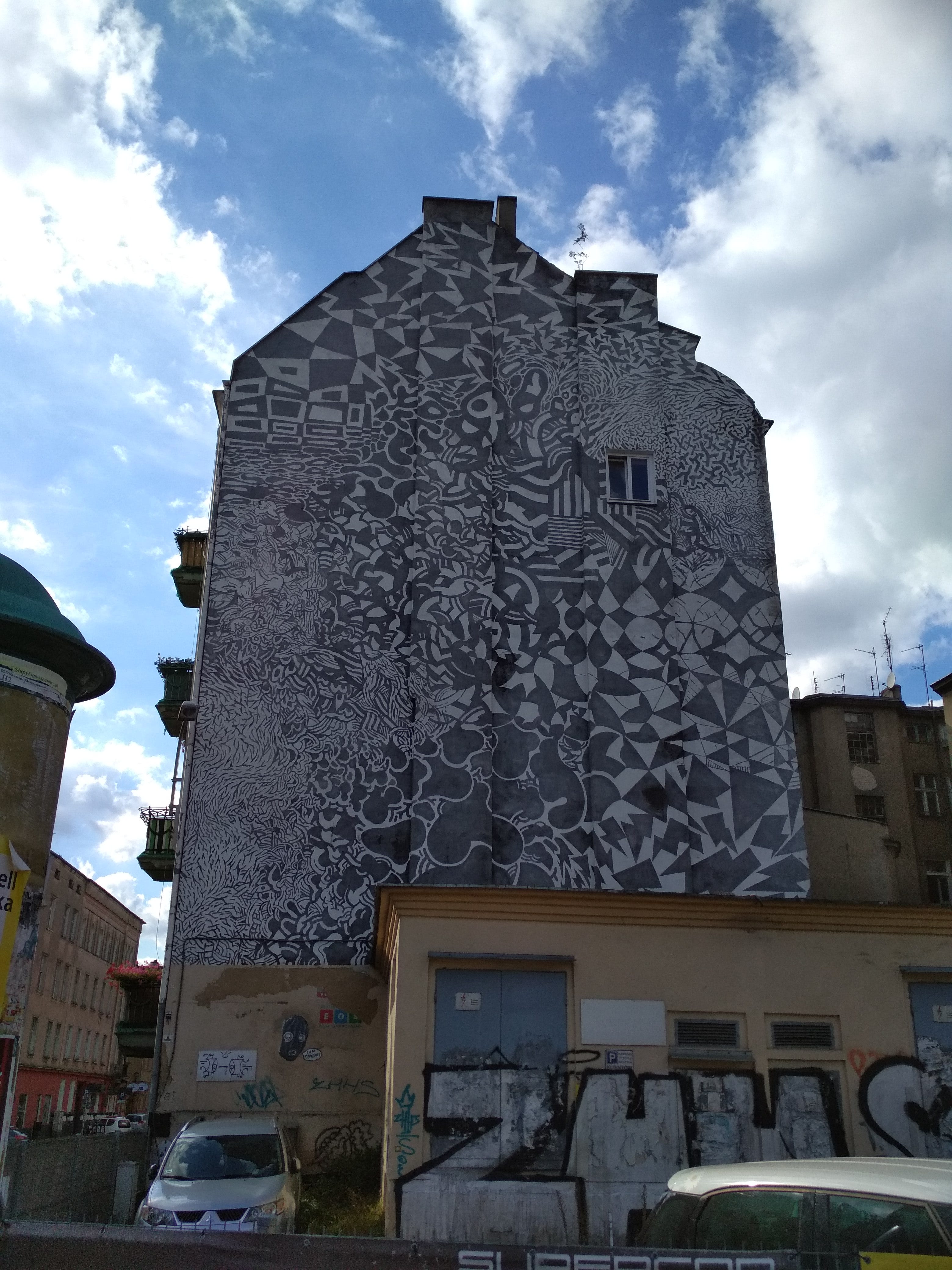 Street Art Poznań Poland: Map of Murals | by Marengo N | What’s’Art ...