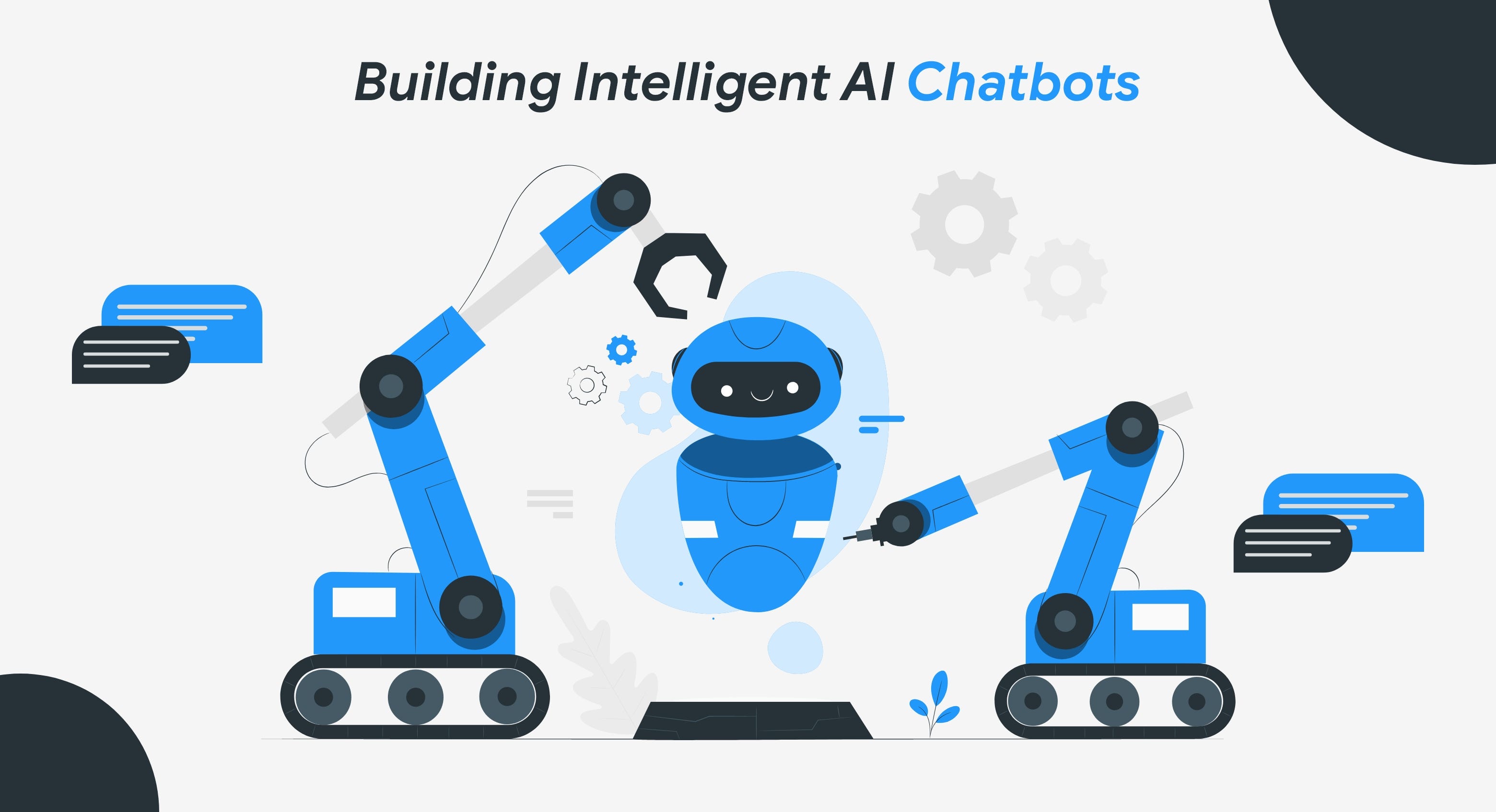 Things to consider while developing an AI-based chatbot | by Priyanka ...