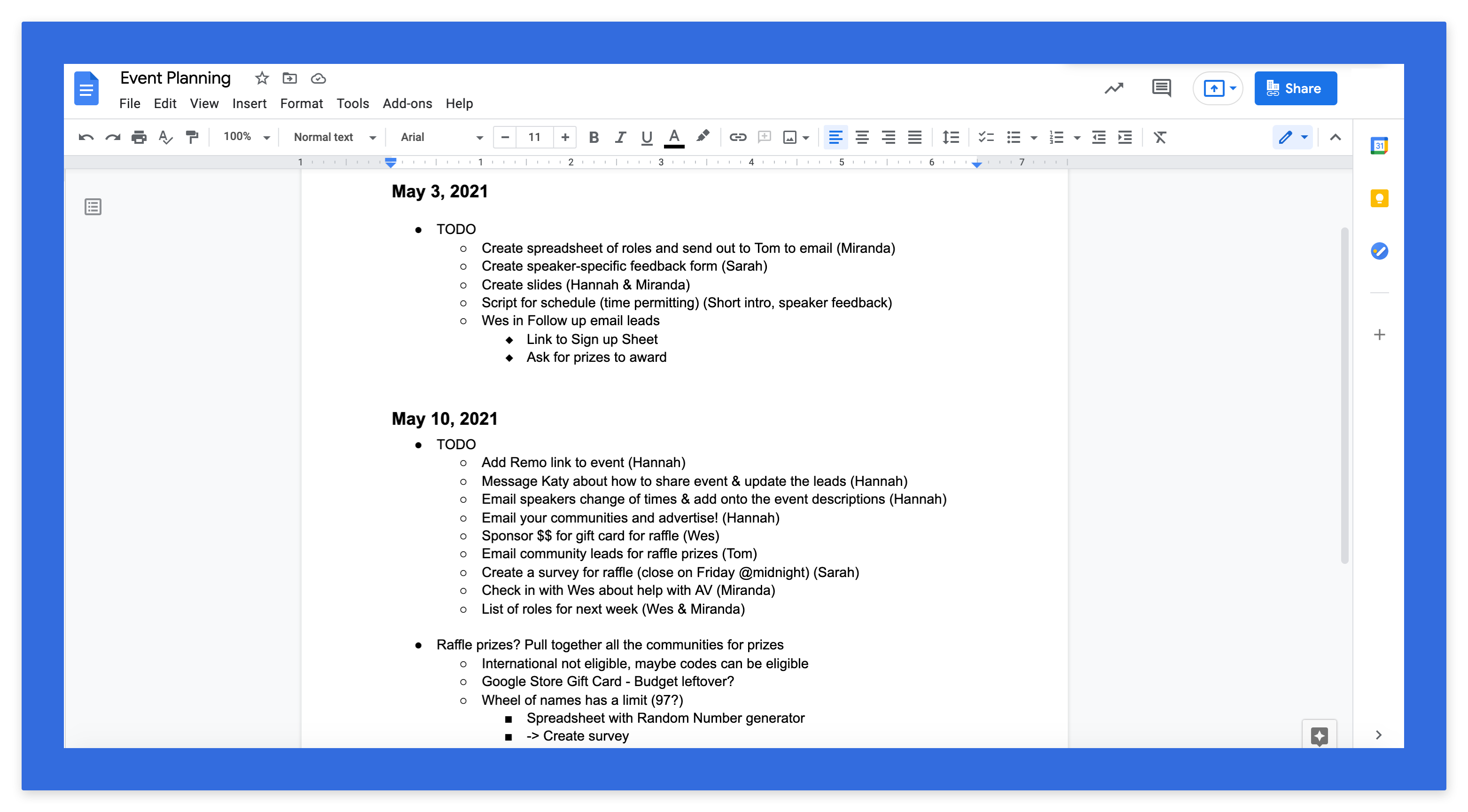 How to Plan a Successful Virtual Tech Event — Part 1 | by Hannah Pratte ...