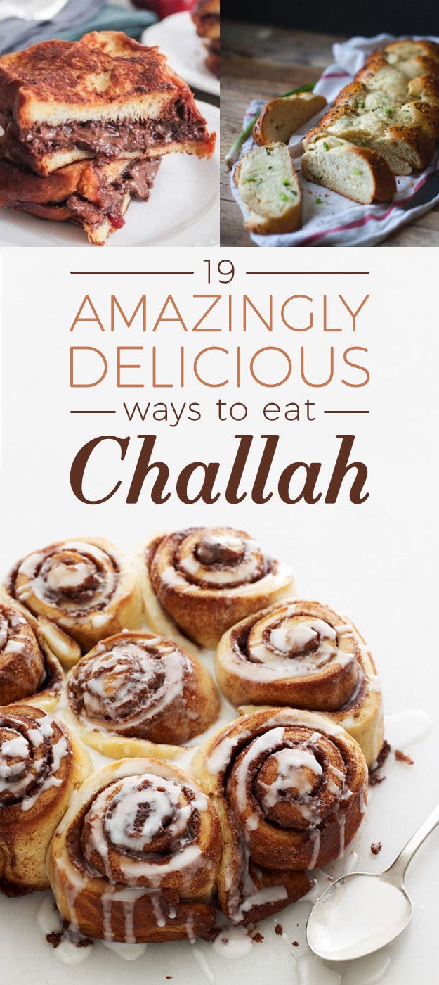 19 Of The Most Amazingly Delicious Ways To Eat Challah | by admin | Medium