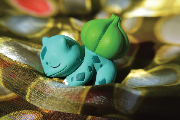 Bulbasaurus phylloxyron: Scientists Unearth Prehistoric (Pokemon) Ass ...