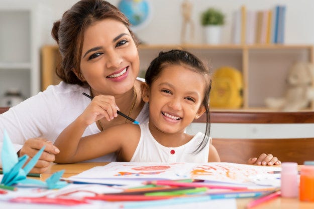 HOW TO HELP KIDS DO WELL IN SCHOOL! | by Aloha Gujarat | Medium