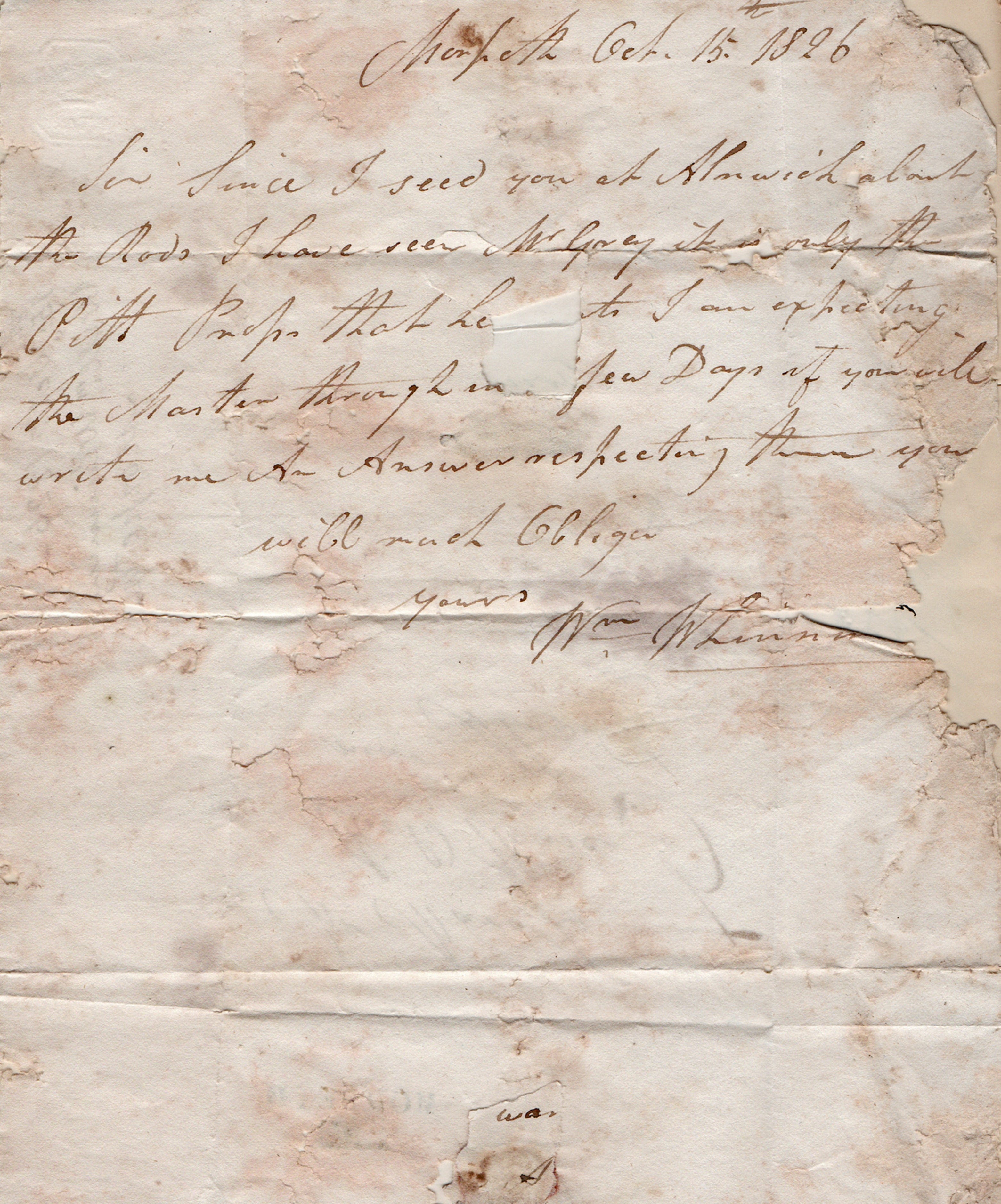 A Letter to Half Written Letters. Dear Drawer of Half Written Notes ...
