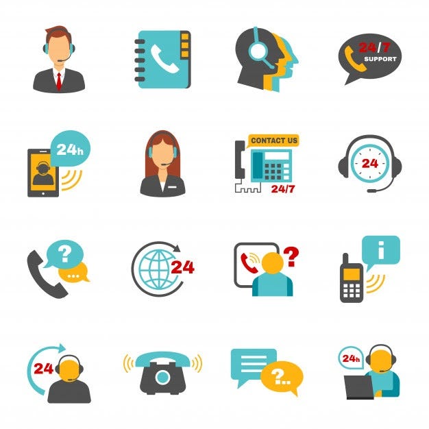 6 Call Center Technologies to Enhance Customer Experience | by Call ...