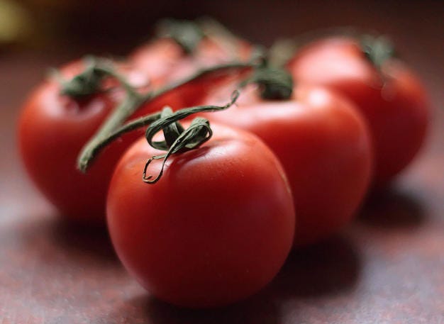 Say goodbye to tasteless supermarket tomatoes | by Sean Mowbray | Medium