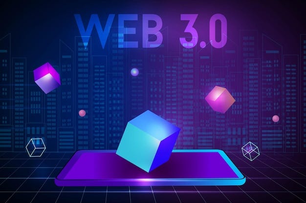 Five Trends to Look Out for in 2023’s Web3 Business Space! | by Stanley ...