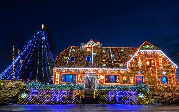 How Christmas time is perceived today? How has it changed over the last ...