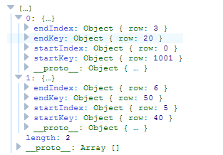 Multiple row selection in ojTable using Oracle JET 4.0 | by Daniel Curtis | Oracle Developers ...
