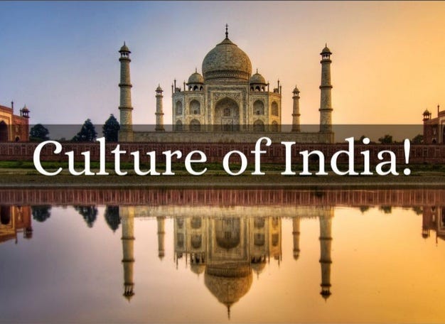 10 Facts Representing the Culture of India to Business Owners | by ...