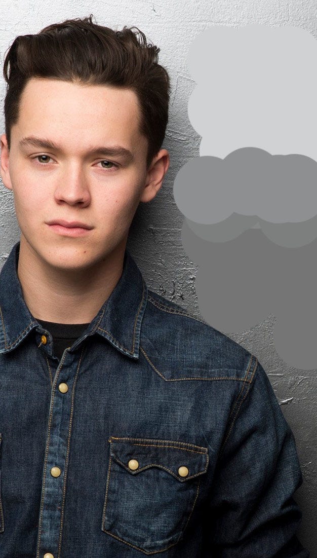 Escaping reality through the art of acting with Liam Casey Sullivan ...